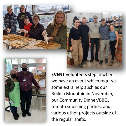 NATIONAL VOLUNTEER WEEK 2024 – Lanark County Food Bank – The Hunger Stop